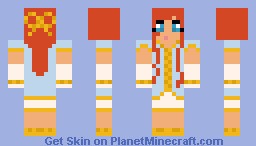 Queen Minecraft Skin