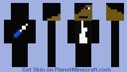 RANDOM Minecraft Skin