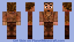 Villager Skin Minecraft Skin