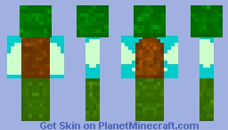 TREE!!!! Minecraft Skin
