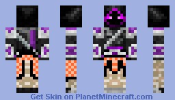 random guy Minecraft Skin