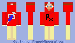 Medical Man PX [Skin Contest] Minecraft Skin