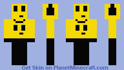 Smile Minecraft Skin