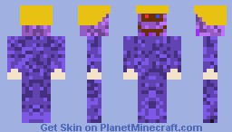 Robert by. TN1000 Minecraft Skin