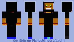 goofy ninja [updated] {better in preview} Minecraft Skin