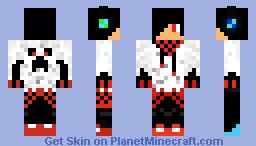 m Minecraft Skin