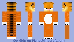 Garfield Minecraft Skins | Page 12 | Planet Minecraft Community