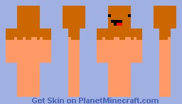 stroop boy Minecraft Skin