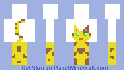 Ocelot Minecraft Skin