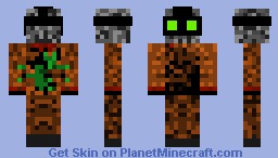 Stealth Recon Minecraft Skin