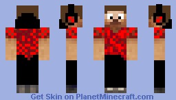 AV Minecraft Skin