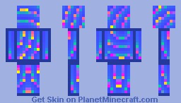Spiral Minecraft Skin