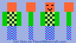 Dancer Skin Minecraft Skin