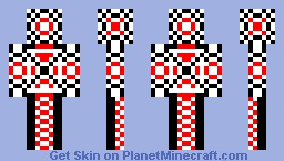 Epic Warped Skin Minecraft Skin