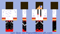 New Skin Minecraft Skin