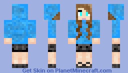Simple Minecraft Skin