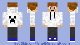 Normal boy Minecraft Skin