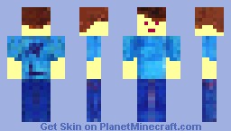 Calm - Simple and Clean Minecraft Skin