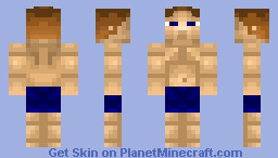 ~Chad~ Minecraft Skin