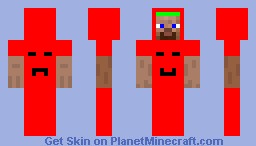 hood bro Minecraft Skin