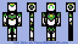 techy dude Minecraft Skin