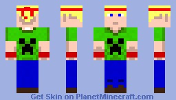 Normal Skin Minecraft Skin