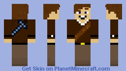 Adventurer Minecraft Skin