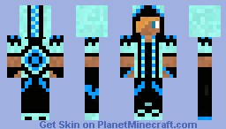 Chad Minecraft Skin