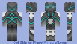 Death Knight Minecraft Skin