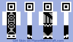 Random Minecraft Skin