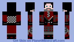 noob knight Minecraft Skin