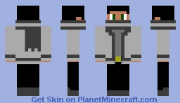 unoob Minecraft Skin