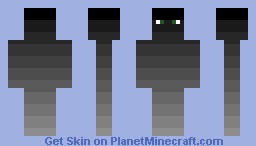 fade away ninja Minecraft Skin