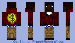 Gangster - Crime Minecraft Skin