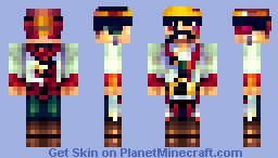 Pirate Minecraft Skins | Planet Minecraft Community