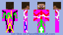 ULTRA RANDOM Minecraft Skin