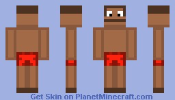 Skin Guy Minecraft Skin
