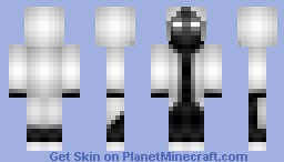 H. [Remake] Minecraft Skin