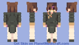 HWS: .Greece. Minecraft Skin