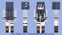 Hoshino Minecraft Skins | Planet Minecraft Community