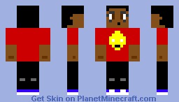 leo Minecraft Skin