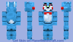 Jenny Minecraft Skin