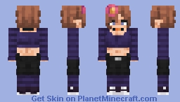 Jenny Minecraft Skins | Planet Minecraft Community