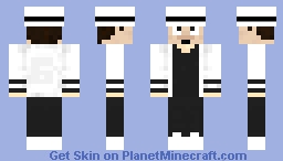 champer skin Minecraft Skin