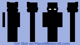 void Minecraft Skin