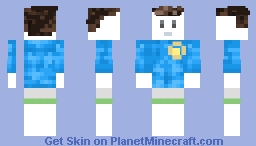 Crayons_123456 Minecraft Skin