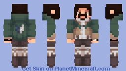 Zom... Minecraft Skin