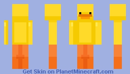 duck Minecraft Skin