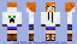 Nikita Minecraft Skin