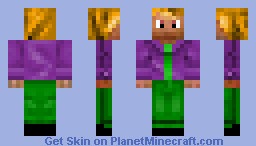 skinnz Minecraft Skin
